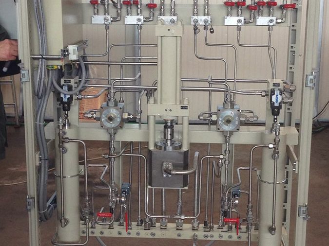 Assembly and Workshop Tests - Vortex Hydra Dams