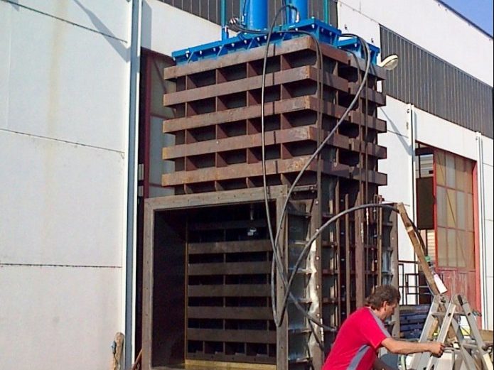 Bottom Outlet Bonnetted Gates - Vortex Hydra Dams