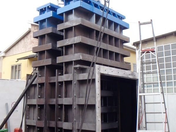 Bottom Outlet Bonnetted Gates - Vortex Hydra Dams