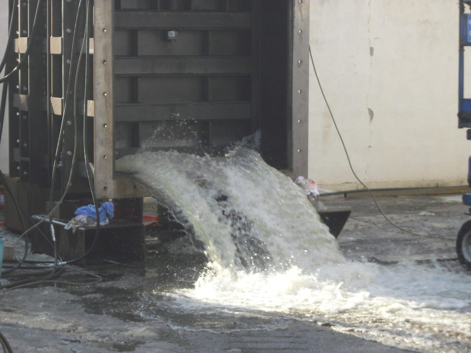 Bottom Outlet Bonnetted Gates - Vortex Hydra Dams