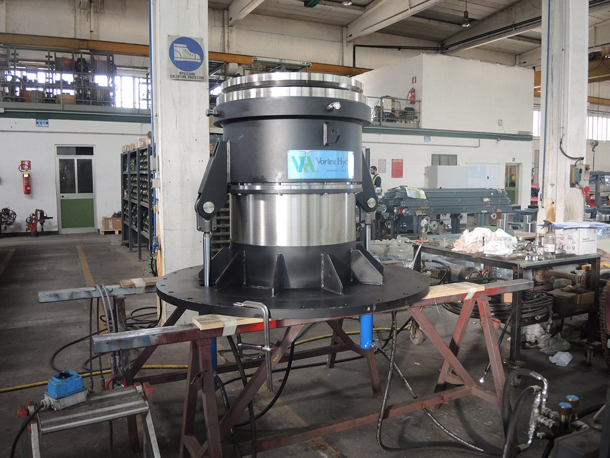 Fixed Cone Valves - Vortex Hydra Dams