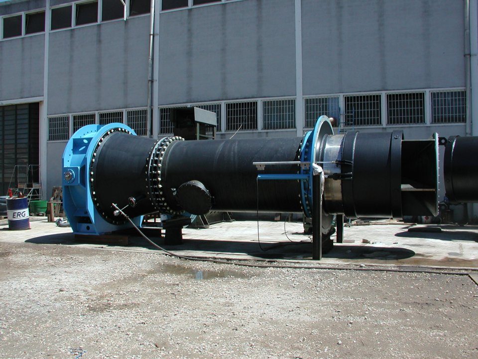 Fixed Cone Valves - Vortex Hydra Dams