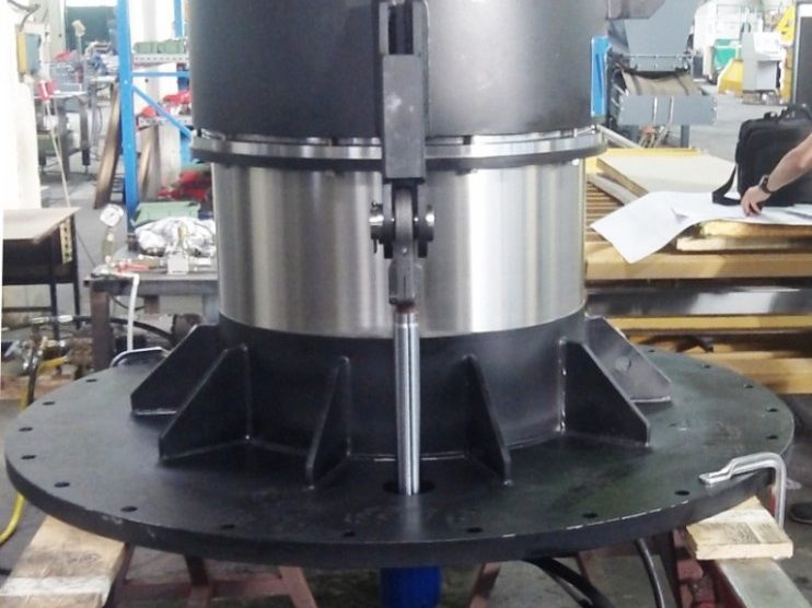 Fixed Cone Valves - Vortex Hydra Dams