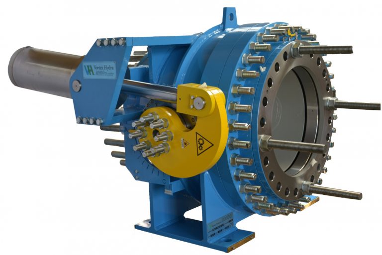 Spherical Valves - Vortex Hydra Dams