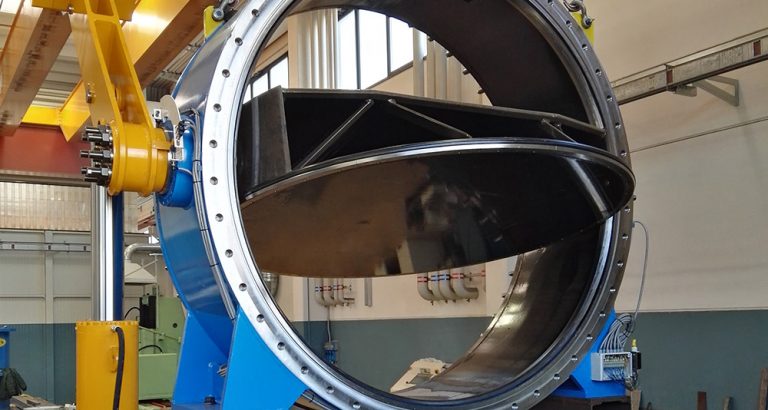 Butterfly Valves - Vortex Hydra Dams