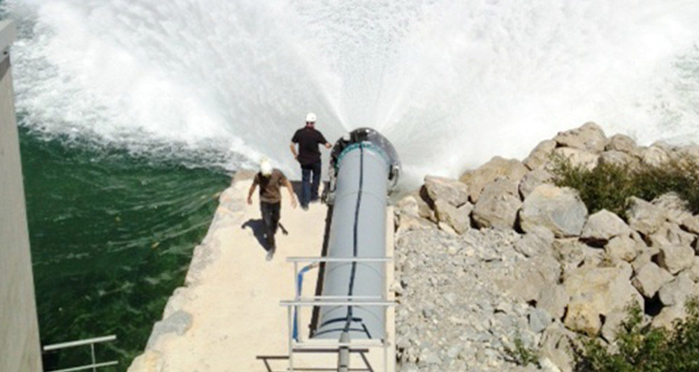 Portfolio Archive - Vortex Hydra Dams