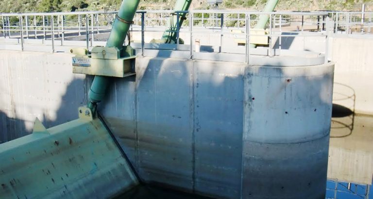 Compuertas Abatibles - Vortex Hydra Dams