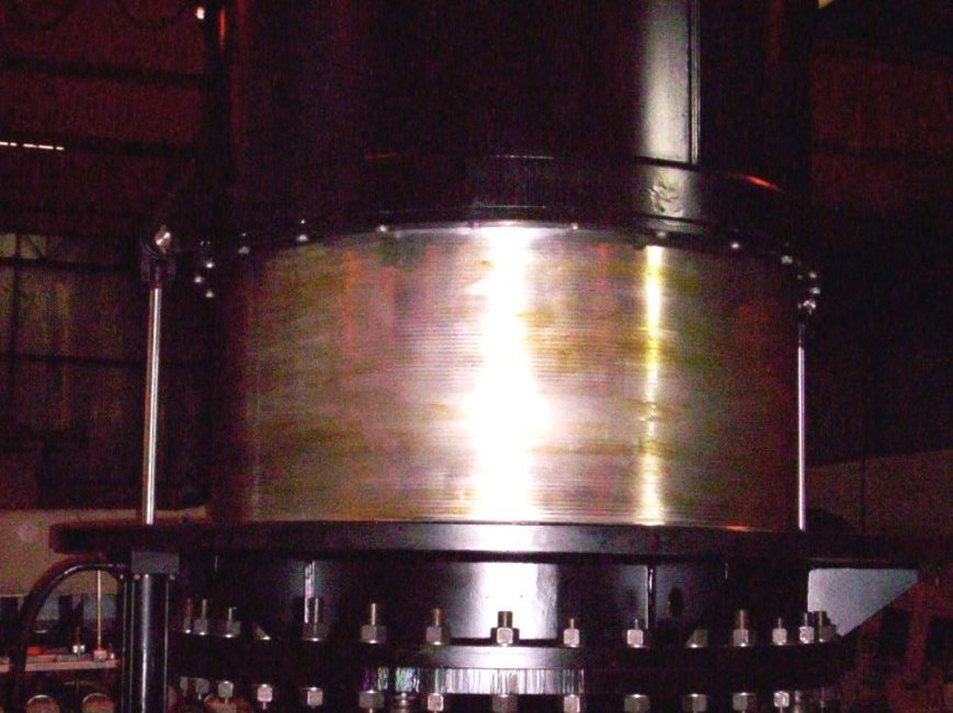 Fixed Cone Valves - Vortex Hydra Dams