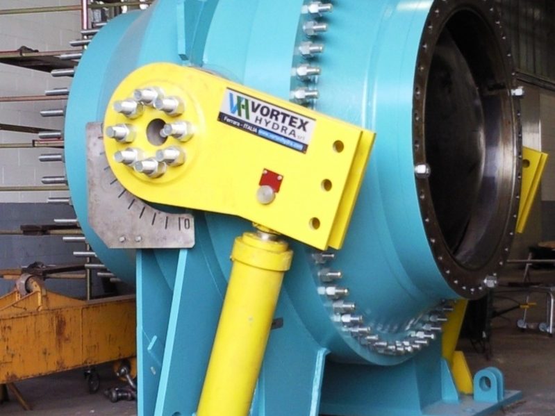 Spherical Valves - Vortex Hydra Dams