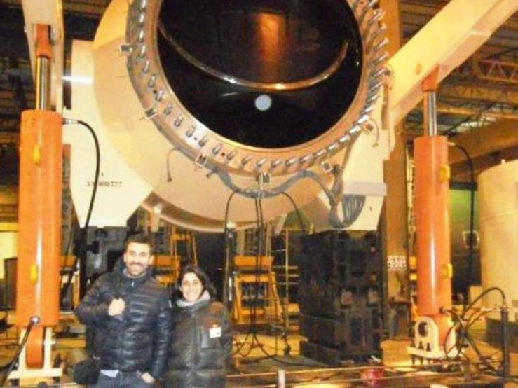 Spherical Valves - Vortex Hydra Dams