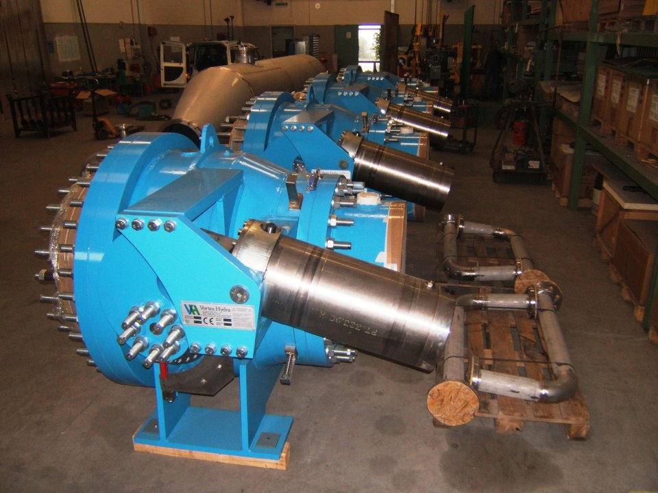 Newsletter nr. 10 - A fundamental step for Vortex Hydra in the market ...