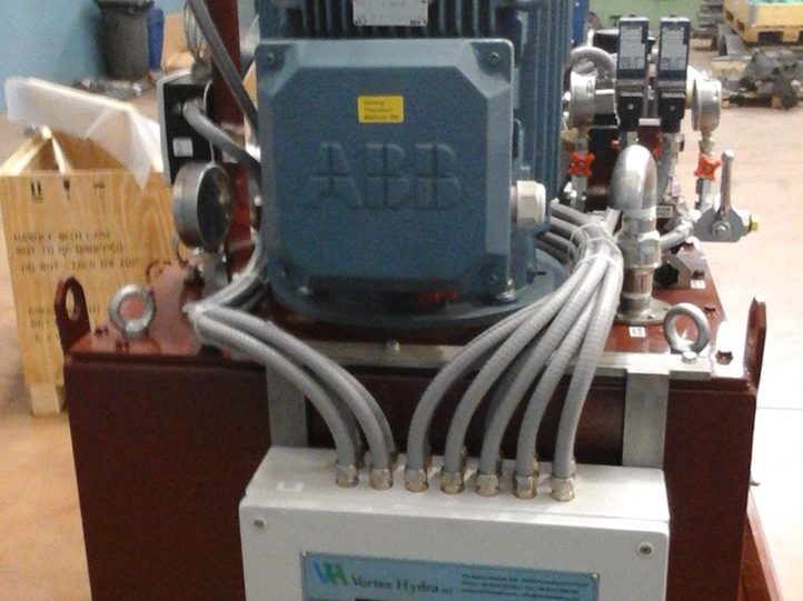 Accessories - Vortex Hydra Dams