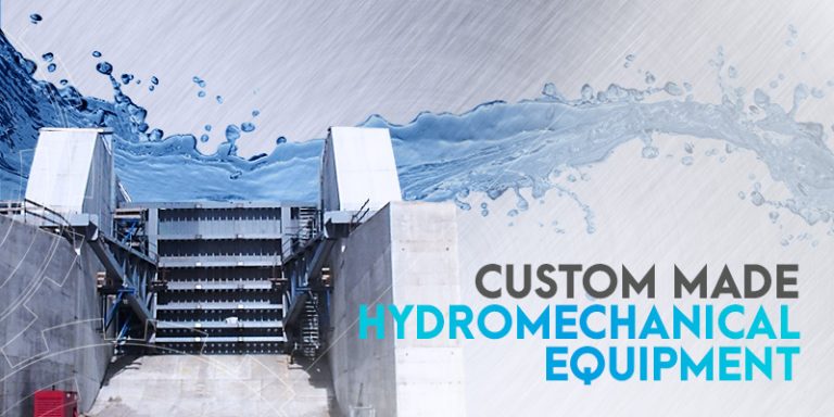 Vortex Hydra Dams - Hydromechanical Equipment and Valves
