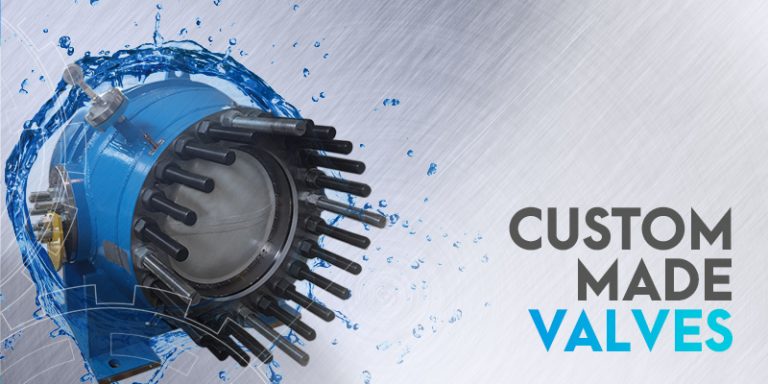 Vortex Hydra Dams - Hydromechanical Equipment and Valves