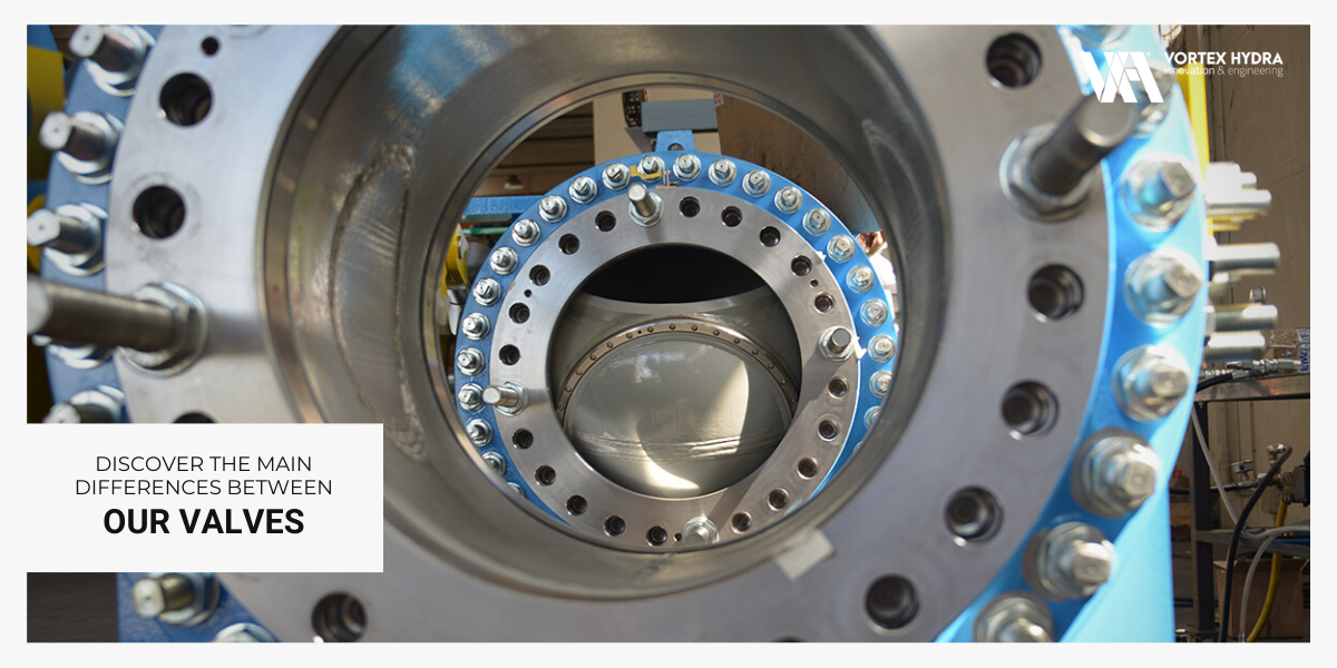 Butterfly, Spherical and Fixed Cone Valves: differences - Vortex Hydra Dams