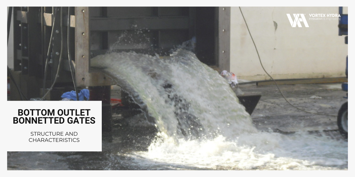 Bottom Outlet Bonnetted Gates: structure and characteristics - Vortex ...