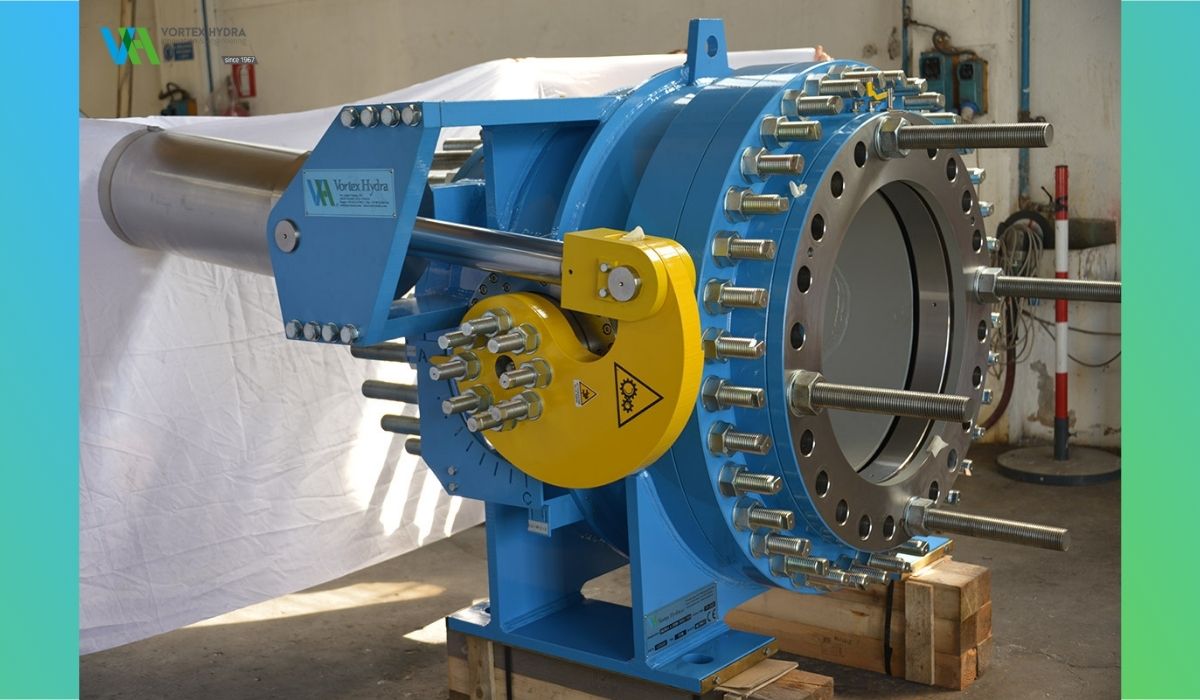 What are Spherical Valves? - Vortex Hydra Dams