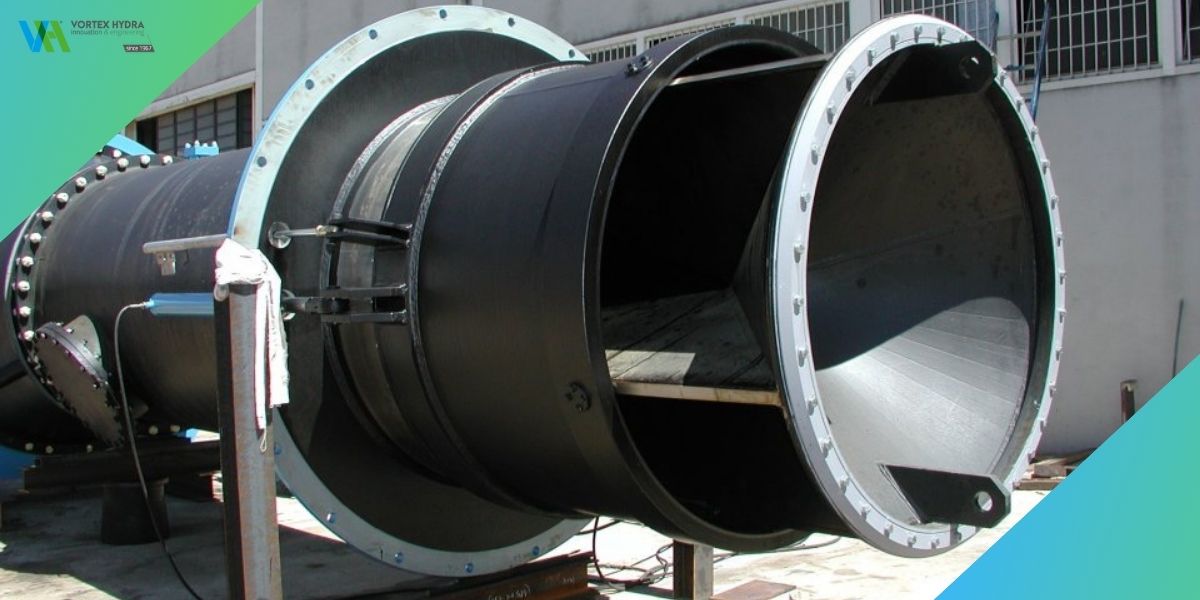 Discover our Fixed Cone Valves - Vortex Hydra Dams