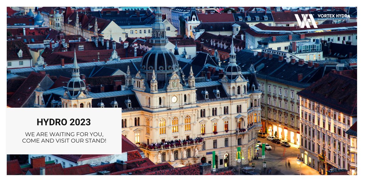 HYDRO 2024 - Vortex Hydra Dams